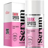 Divine Derriere Rapid Brightening Serum to Fade Dark Spots & Melasma ...