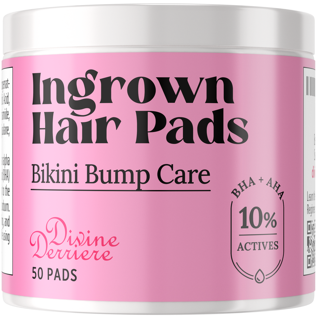 Combat Angry Ingrown Hair, Dark Spots, Pfb Razor Bumps and Razor Burns ...