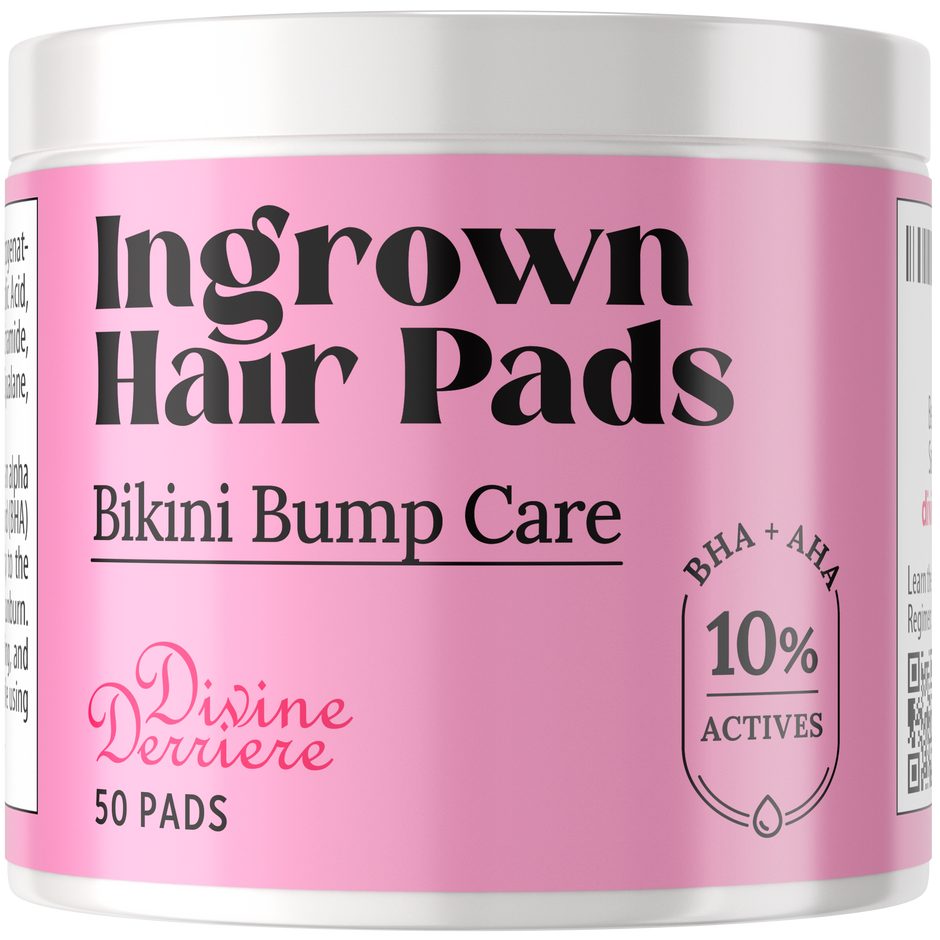 Combat Angry Ingrown Hair, Dark Spots, Pfb Razor Bumps and Razor Burns ...