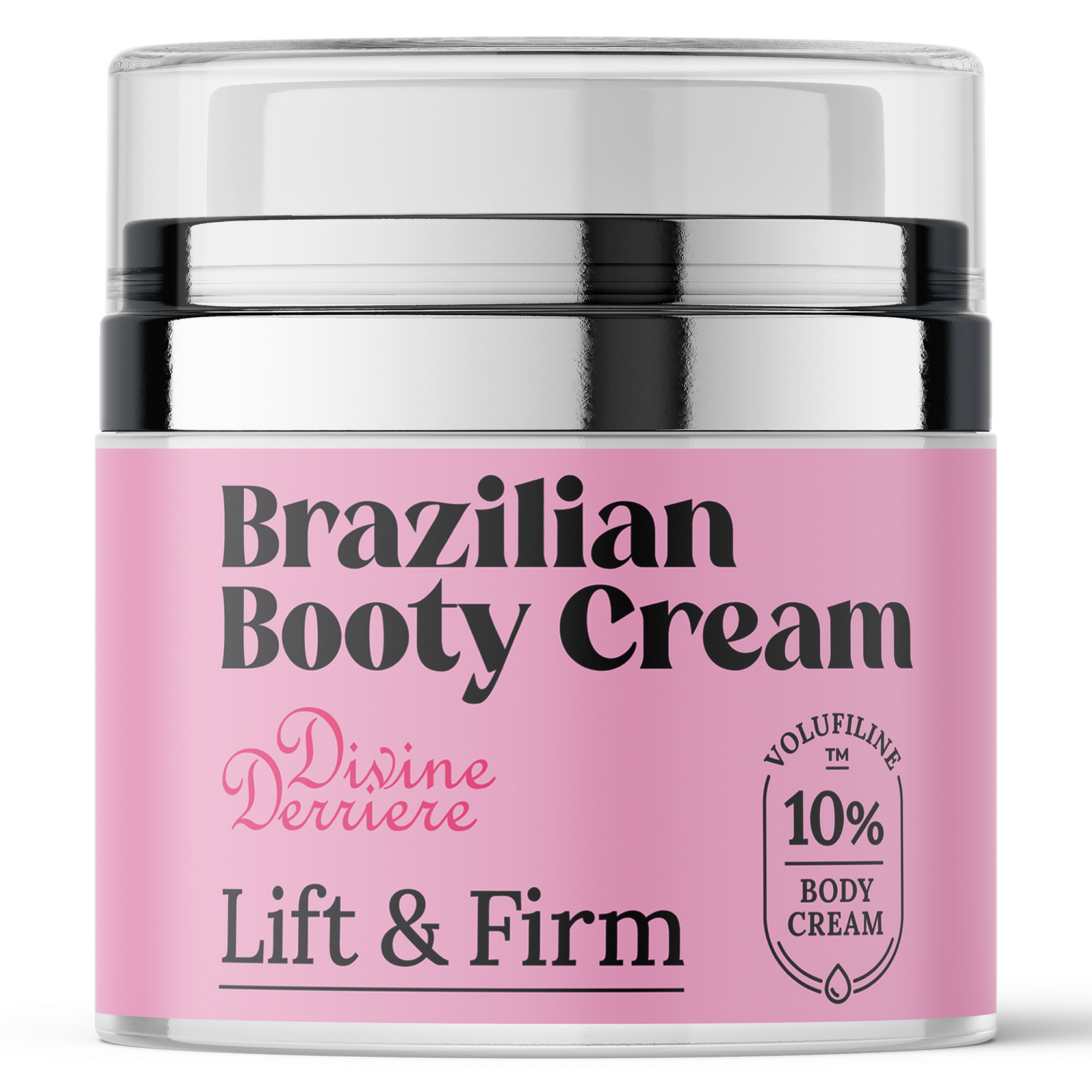 Divine Derriere Brazilian Body Cream – Divine Derriere®