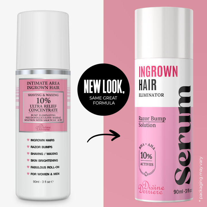 Combat Angry Ingrown Hair, Dark Spots, Pfb Razor Bumps and Razor Burns ...